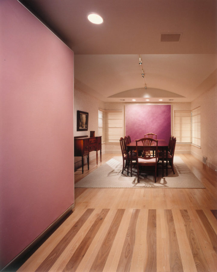 Bellino-Hall Residence - Rand Elliott Architects