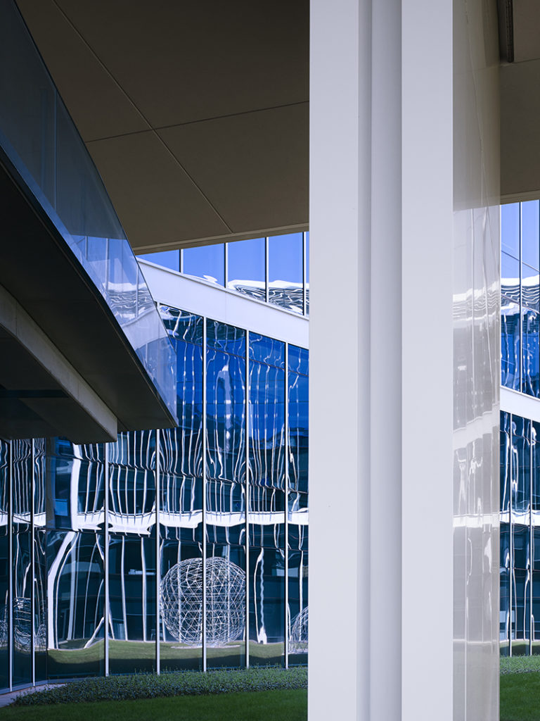 Chesapeake Building 15 - Rand Elliott Architects