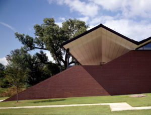 Choctaw Library - Rand Elliott Architects