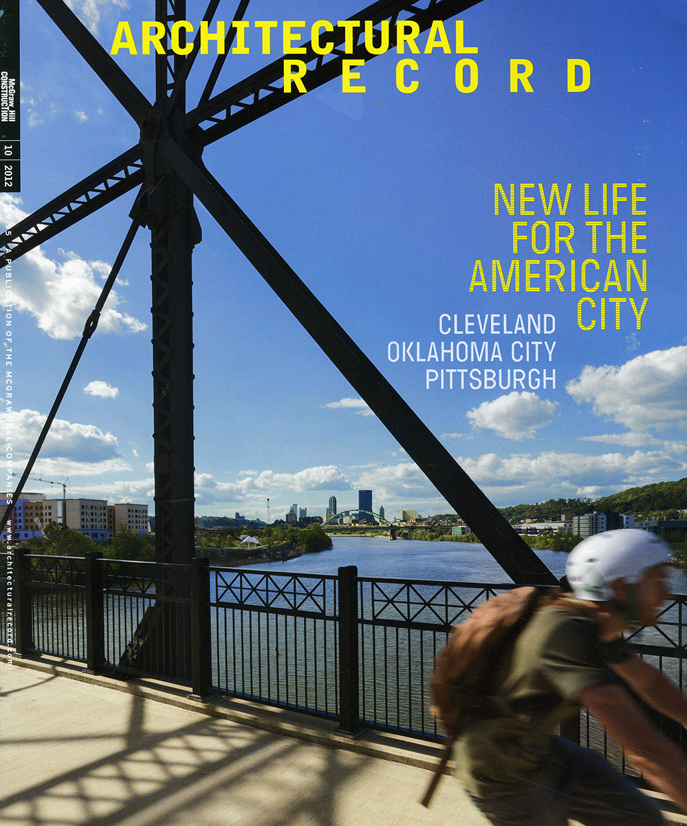 Classen Curve - Rand Elliott Architects