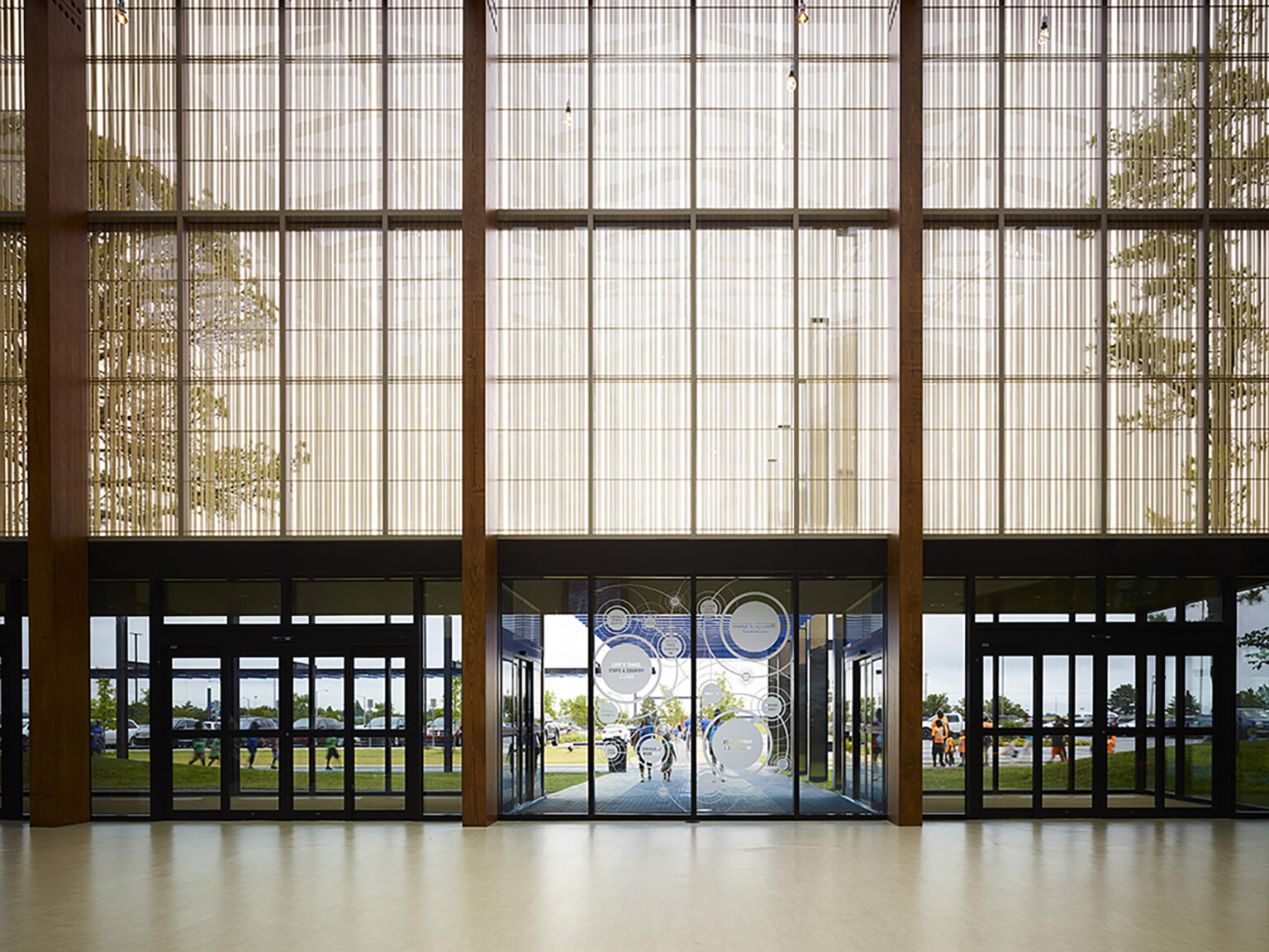 Our Work - Rand Elliott Architects