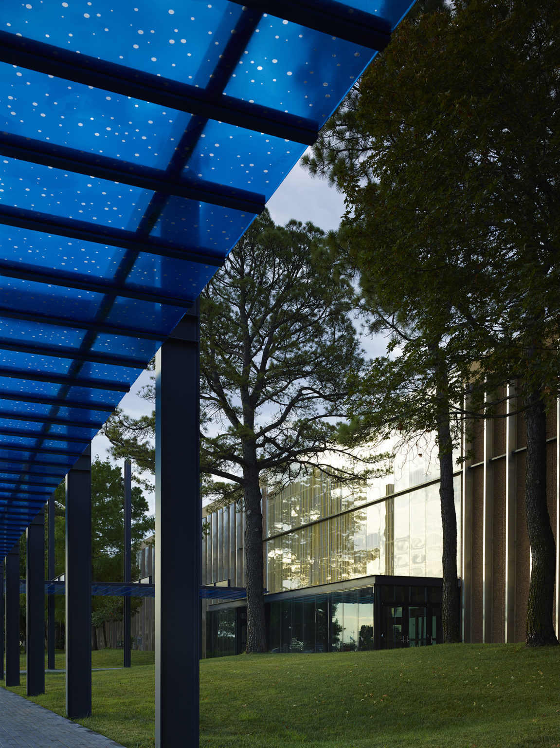 Science Museum Oklahoma - Rand Elliott Architects