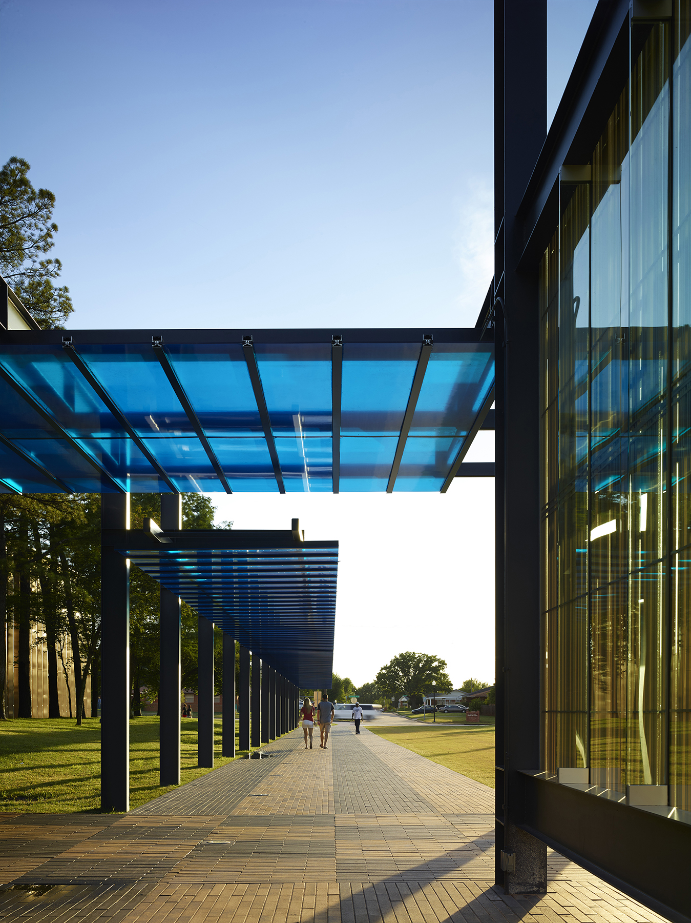 Science Museum Oklahoma - Rand Elliott Architects