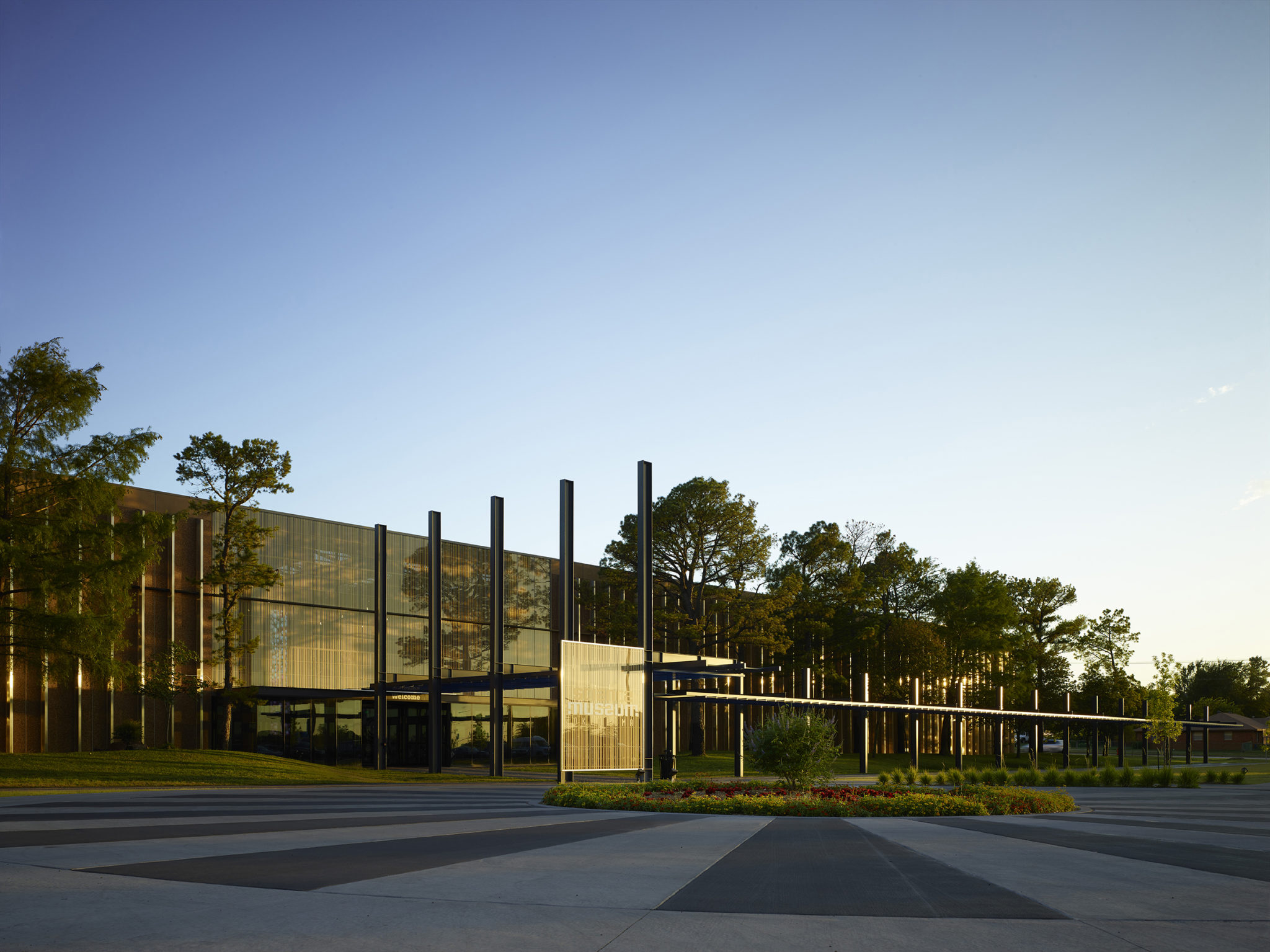 Science Museum Oklahoma - Rand Elliott Architects