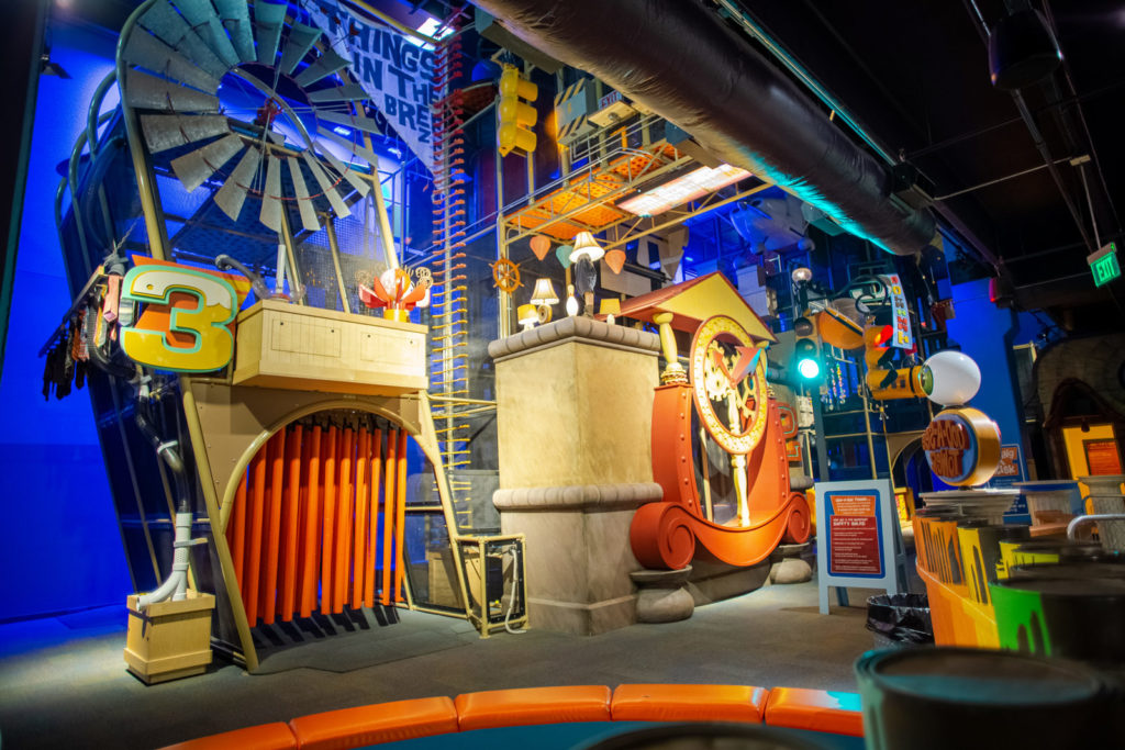 Science Museum Oklahoma - Rand Elliott Architects