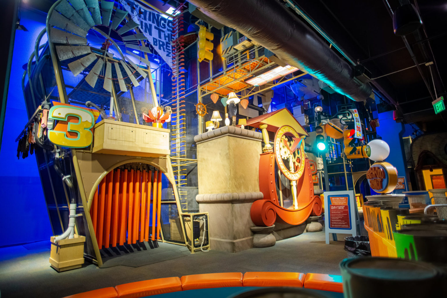 Science Museum Oklahoma - Rand Elliott Architects