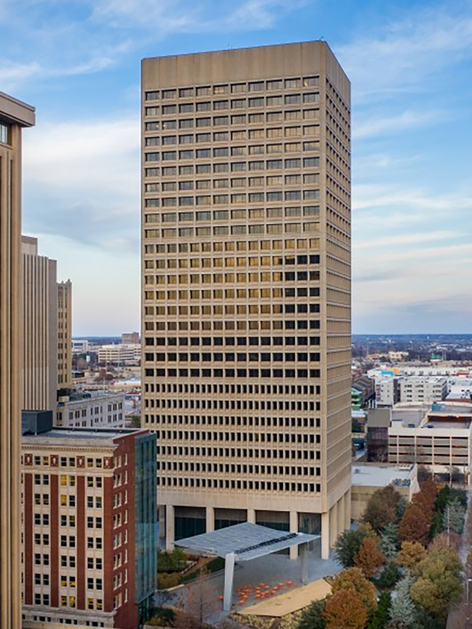 Rand Elliott, Dean McGee Award’s First Architect - Rand Elliott Architects