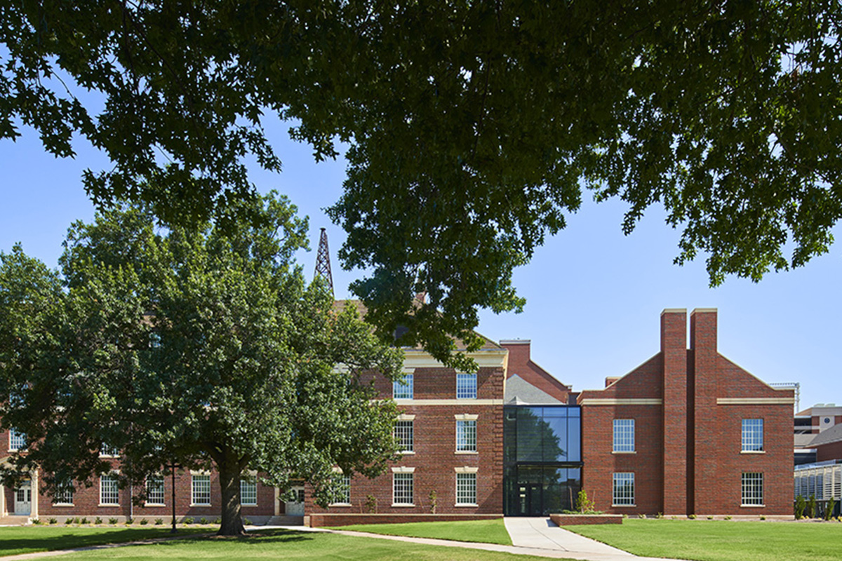 CEAT - OK State College of Engineering, Architecture and Technology