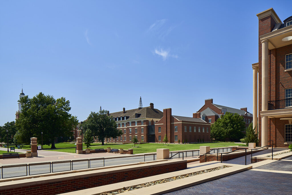 CEAT - OK State College of Engineering, Architecture and Technology