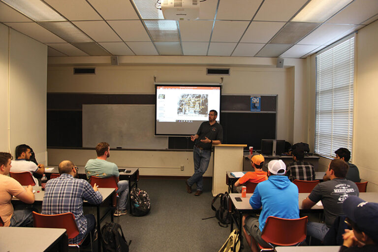 CEAT - OK State College of Engineering, Architecture and Technology